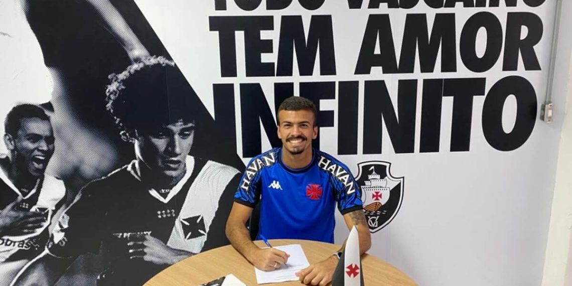 Cadu Neves é emprestado para o Bangu - Papo na Colina - Notícias do Vasco da Gama